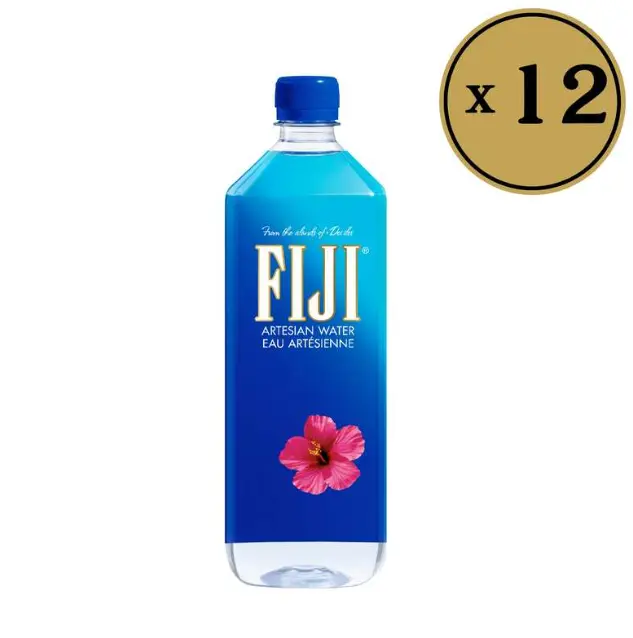 Fiji Negazirana voda, 1l, 12 komada