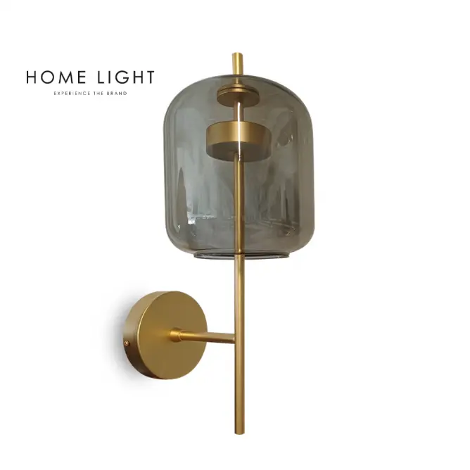 HOME LIGHT Zidna lampa Luna 283, 7W, 3000K