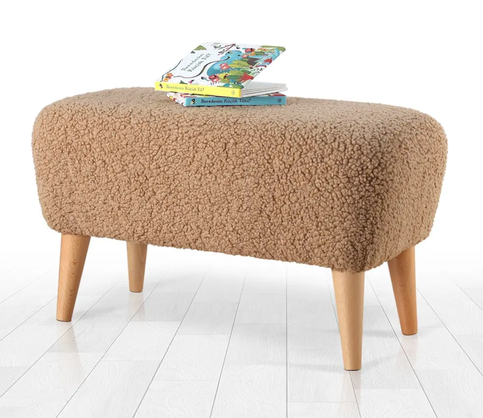 Atelier del Sofa Tabure Braon
