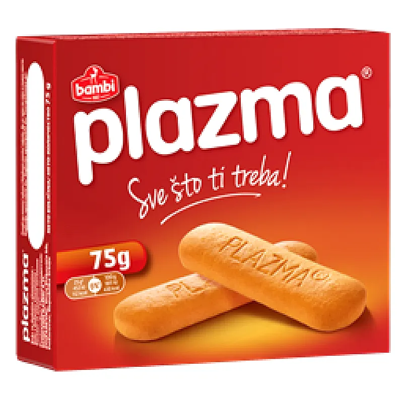 PLAZMA KEKS 75g