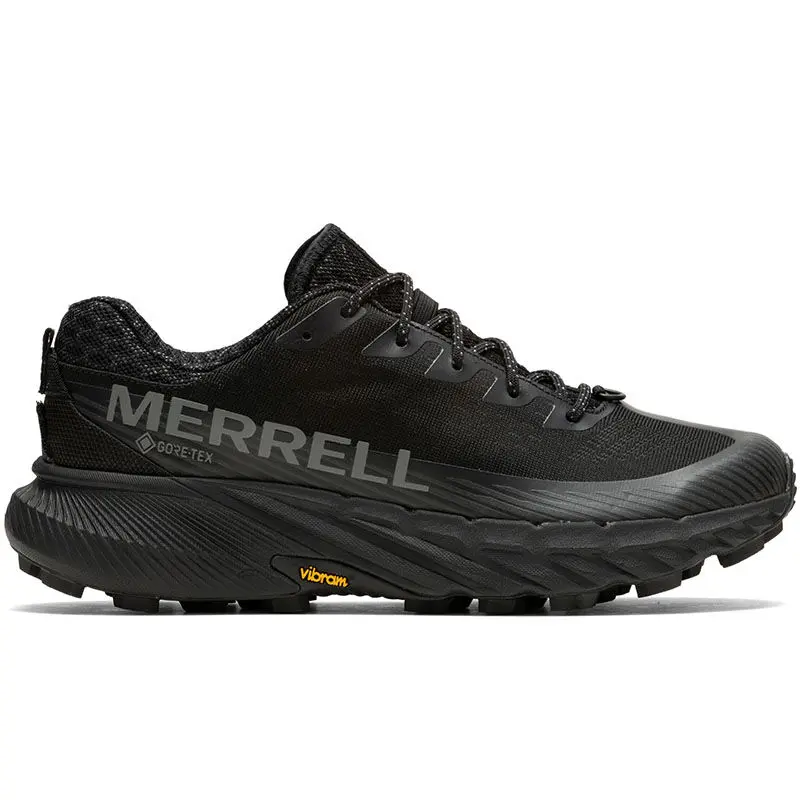 Merrell Muške patike za planinarenje Agility Peak 5 GTX, Crne