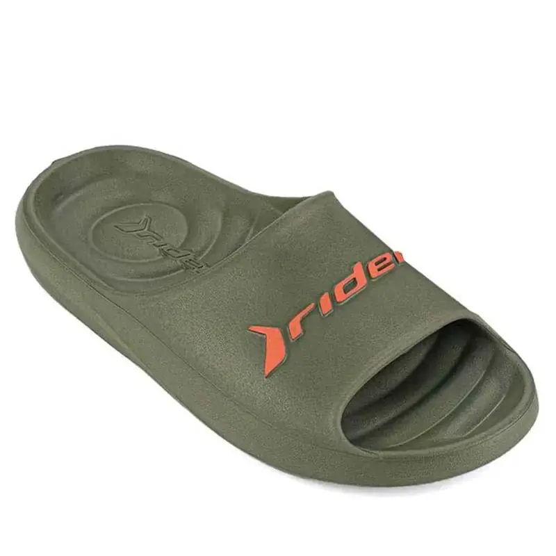 RIDER Muške papuče RZERO SLIDEAD Maslinaste