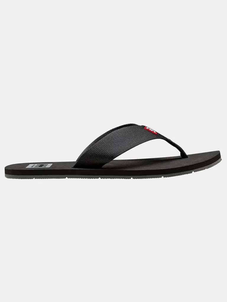 Helly Hansen Muške papuče LOGO SANDAL 2, Crne