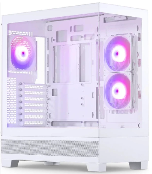 Kuciste Phanteks XT View D-RGB White