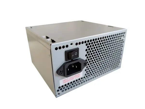 GMB-500-12 bez kutije **Gembird 500W 12cm FAN, 20+4pin, 4pin12V, 2xSATA 2xIDE 4-pin