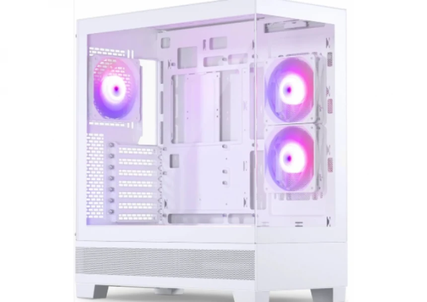 Kuciste Phanteks XT View D-RGB White