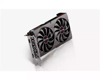 SAPPHIRE SVGA Sapphire Radeon RX 6500XT 8GB GDDR6 Gaming OC Pulse, 11314-08-20G
