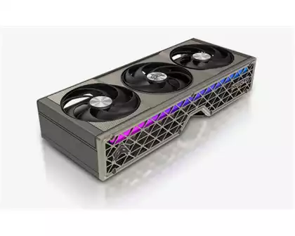 SAPPHIRE SVGA Sapphire Radeon RX 9060 XT NITRO+ 16GB 2x HDMI/2x DP/11350-01-20G