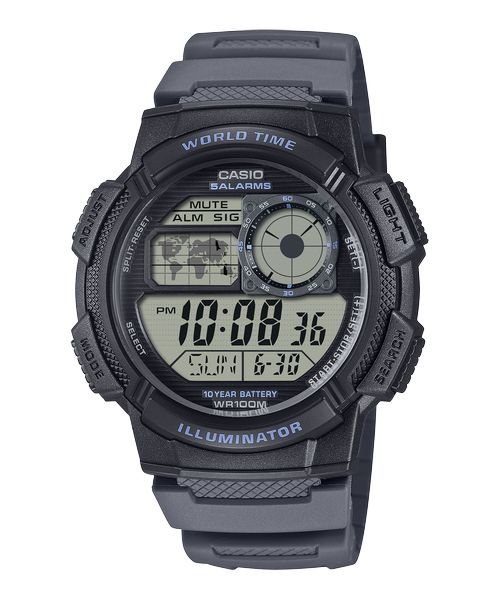 CASIO Collection AE-1000W-8A
