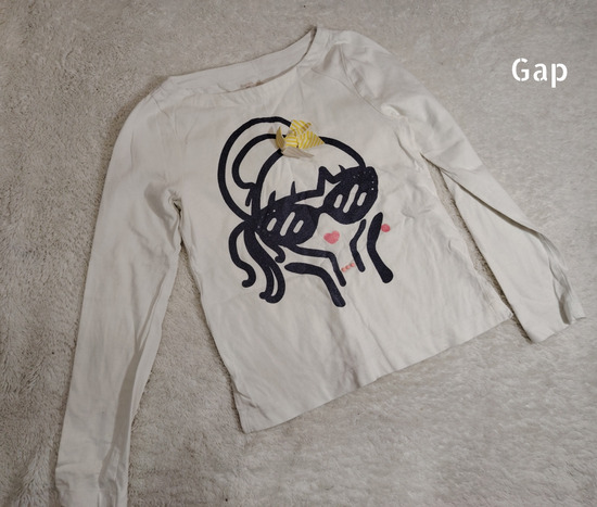 Gap majica (9-10 god)