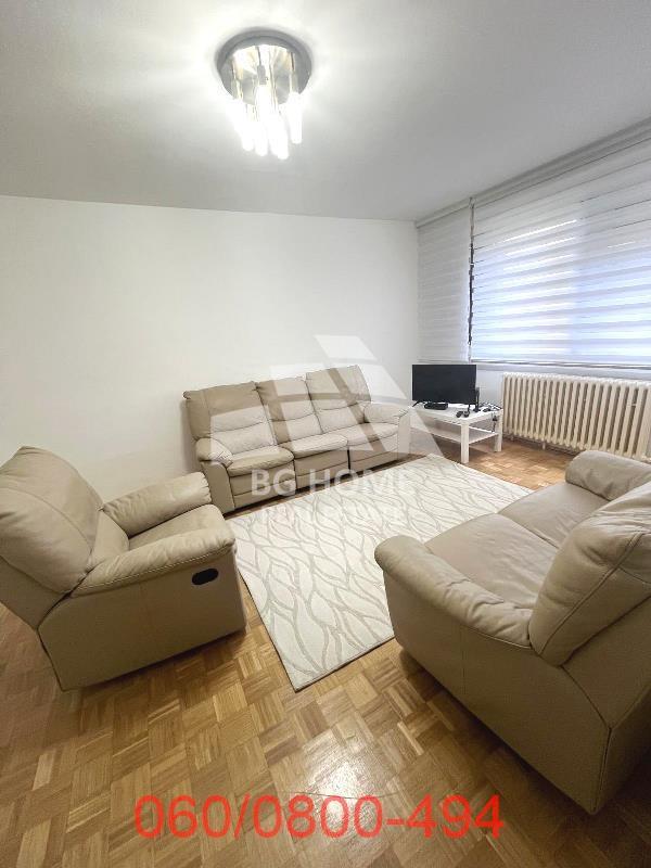 Vojvode Stepe, Dvosoban stan za izdavanje, 61m2, 480€
