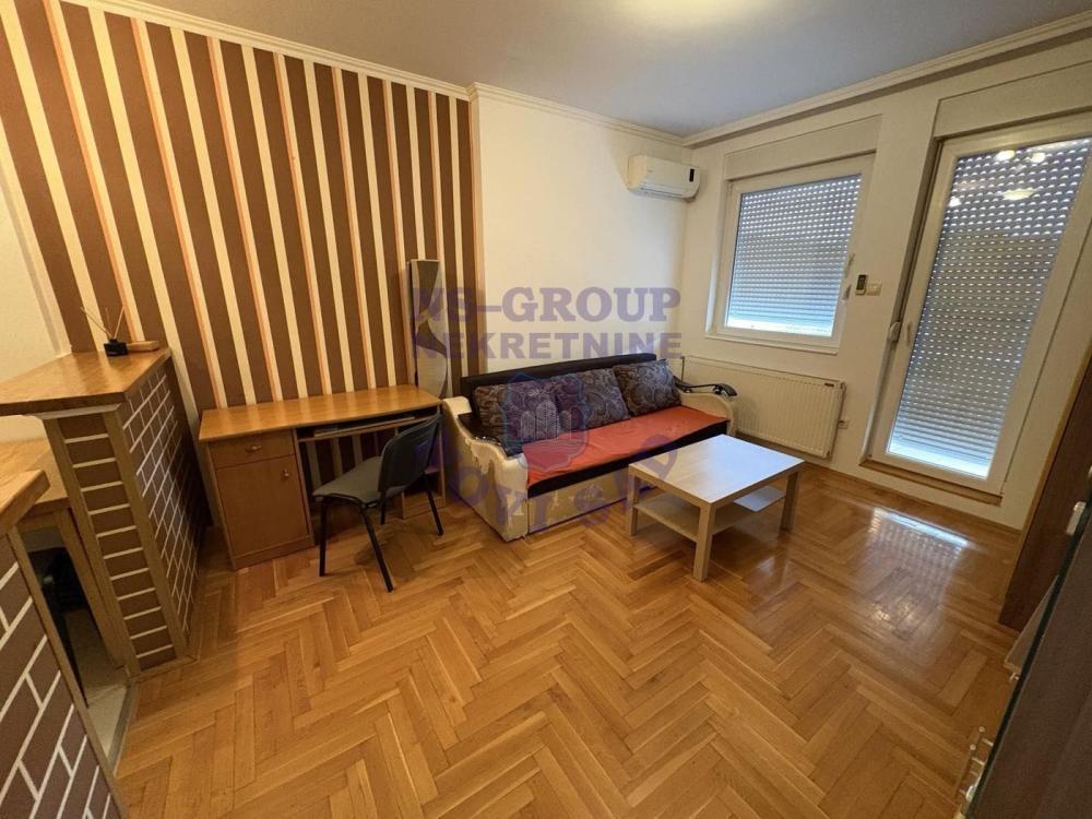 Dvosoban stan na prodaju, 40m2, 123.600€