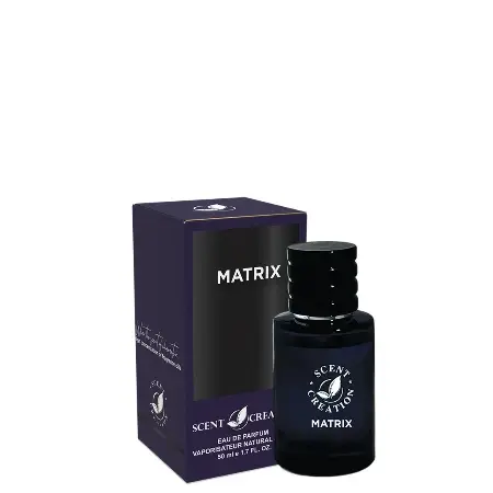 Scent Creation Muški parfem Matrix, EDP, 50 ml