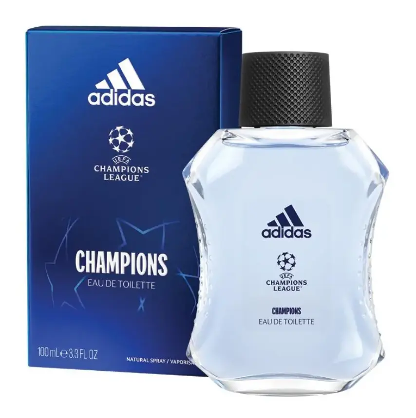 Adidas Muška toaletna voda Uefa 10 EDT 100ml