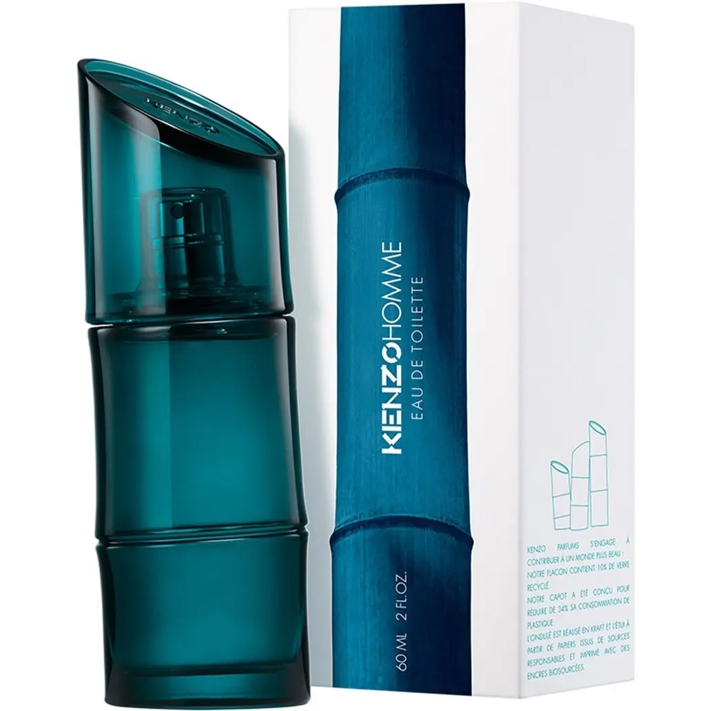 Kenzo Pour Homme Eau de Toilette 60ml