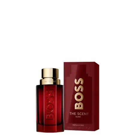 Hugo Boss Muški parfem The scent elixir, EDP, 50 ml