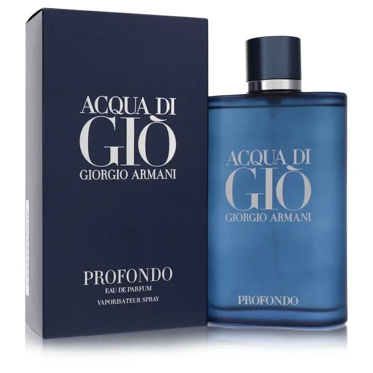 Giorgio Armani Muški parfem Acqua di Giò Profondo, EDP, 200 ml