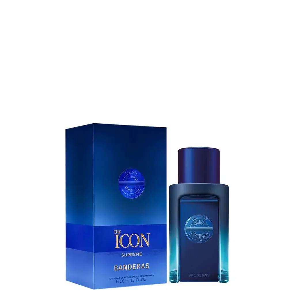 Antonio Banderas Muški parfem The Icon Supreme, 50ml