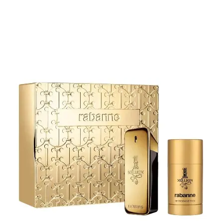 Paco rabanne Muški set 1 million EDT, 100ml+ deodorans 75ml