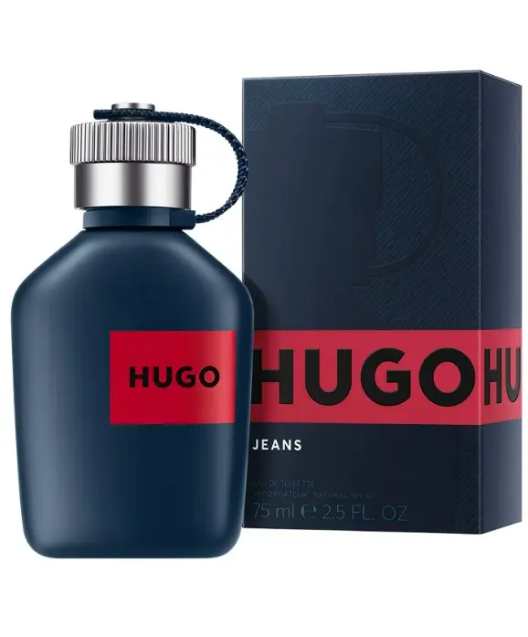 HUGO BOSS Muška toaletna voda Jeans EDT 75ml