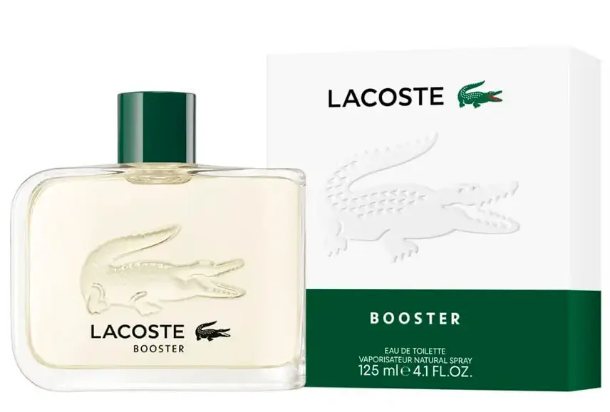 Lacoste Booster Eau de Toilette 125 ml