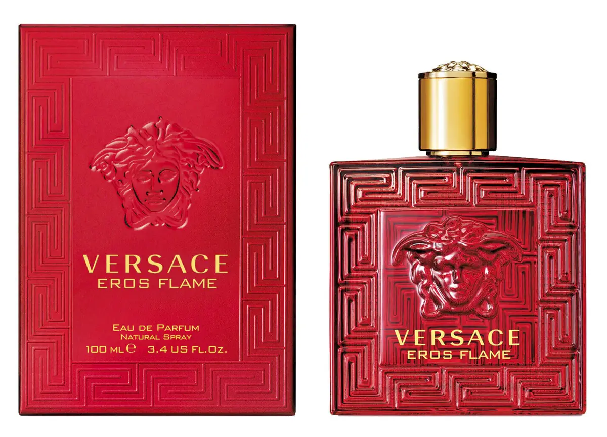 VERSACE Muški parfem Eros Flame 100 ml