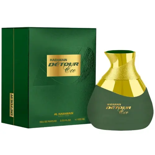 Al Haramain Unisex parfemska voda Detour Eco EDP 100 ml