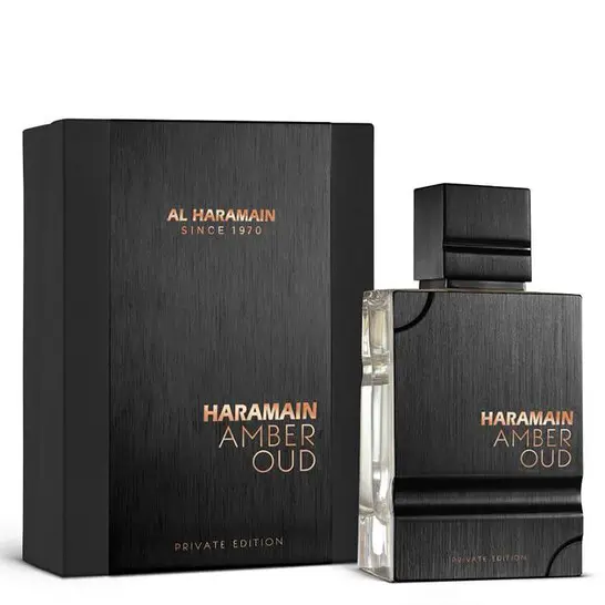 AL HARAMAIN Unisex parfem AMBER OUD PRIVATE EDITION EDP 60ml