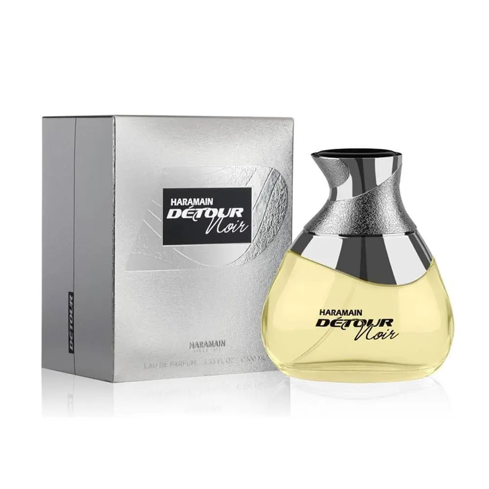 Al Haramain Muški parfem Detour Noir EDP, 100 ml