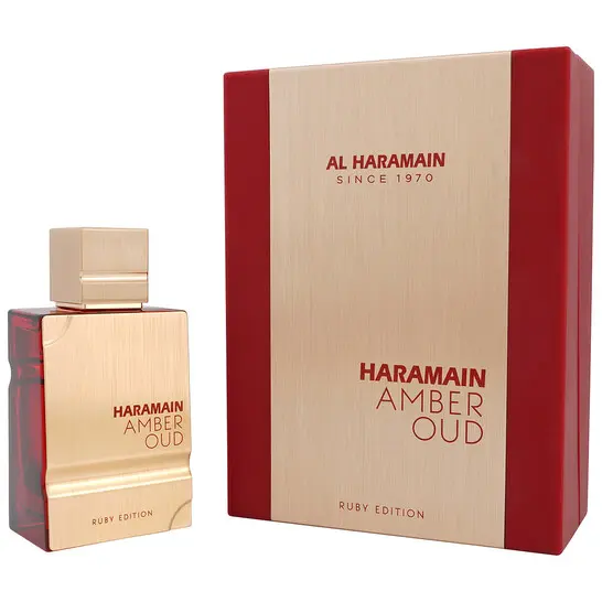 AL HARAMAIN Unisex parfem AMBER OUD RUBY EDITION EDP 60ml
