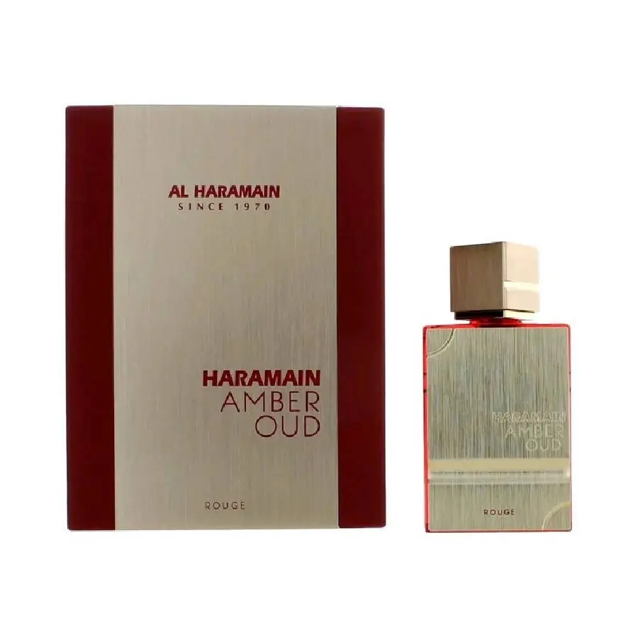 AL HARAMAIN Unisex parfem AMBER OUD ROUGE EDP 120ml