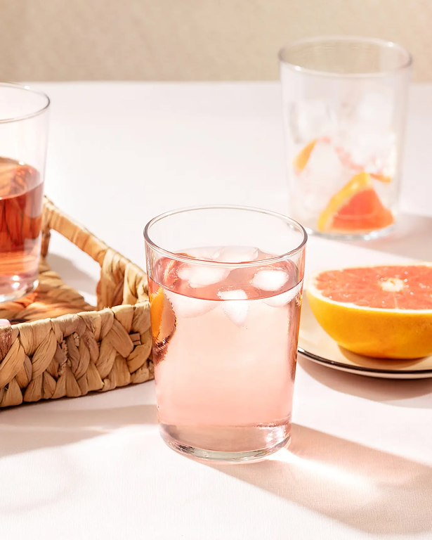 MADAME COCO Pierretta Set čaša, 4kom, 510ml