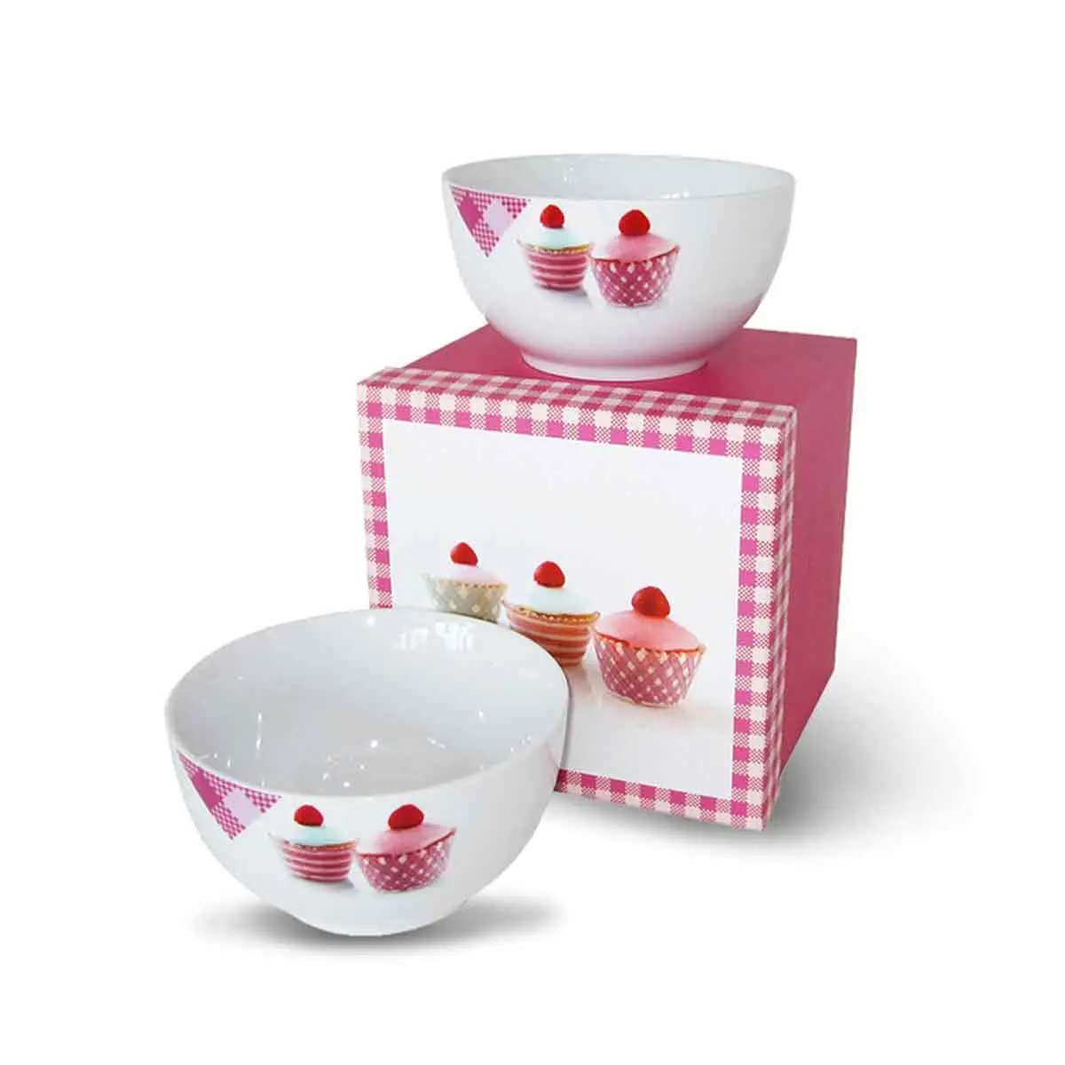 Novo Lux Set činija 3.1119.001 Cake