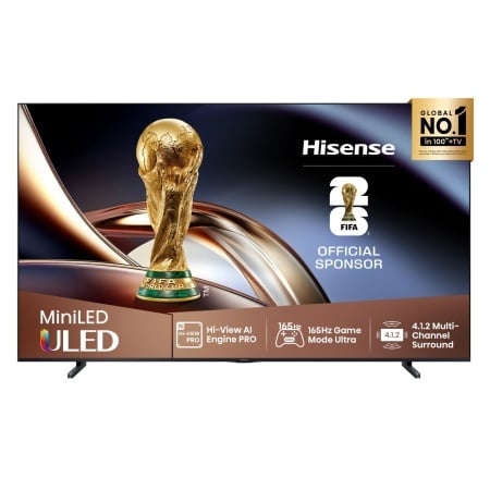 Hisense 100U8Q