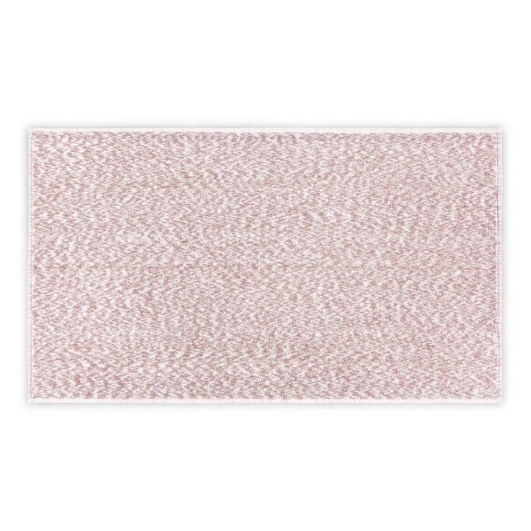L'essentiel Maison Peškir za ruke 50x90cm Roze-Beli