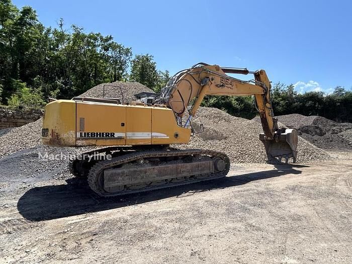 Liebherr 954 C HD Litronic - bager guseničar