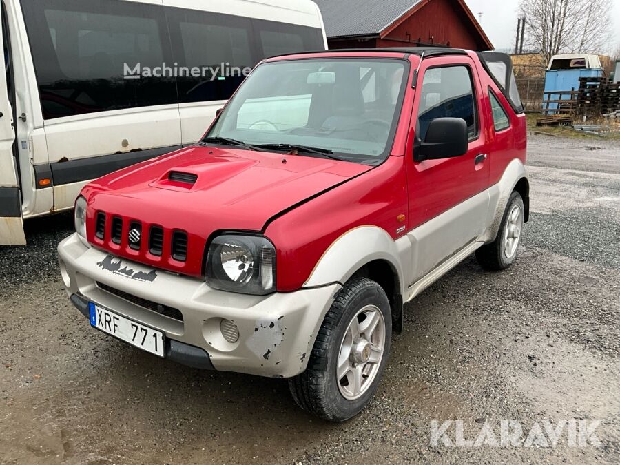 Prodaje se Suzuki Jimny Cab 1.5TD makazastu platformu na aukciji