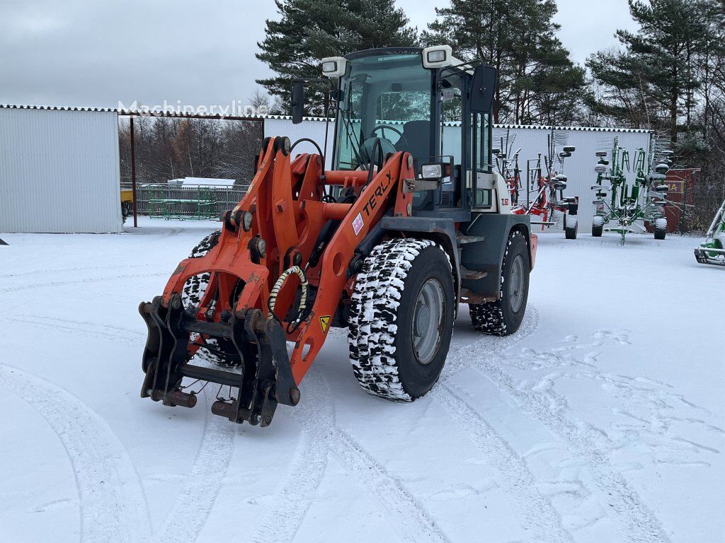 Prodaje se Terex TL160 prednji utovarivač na aukciji