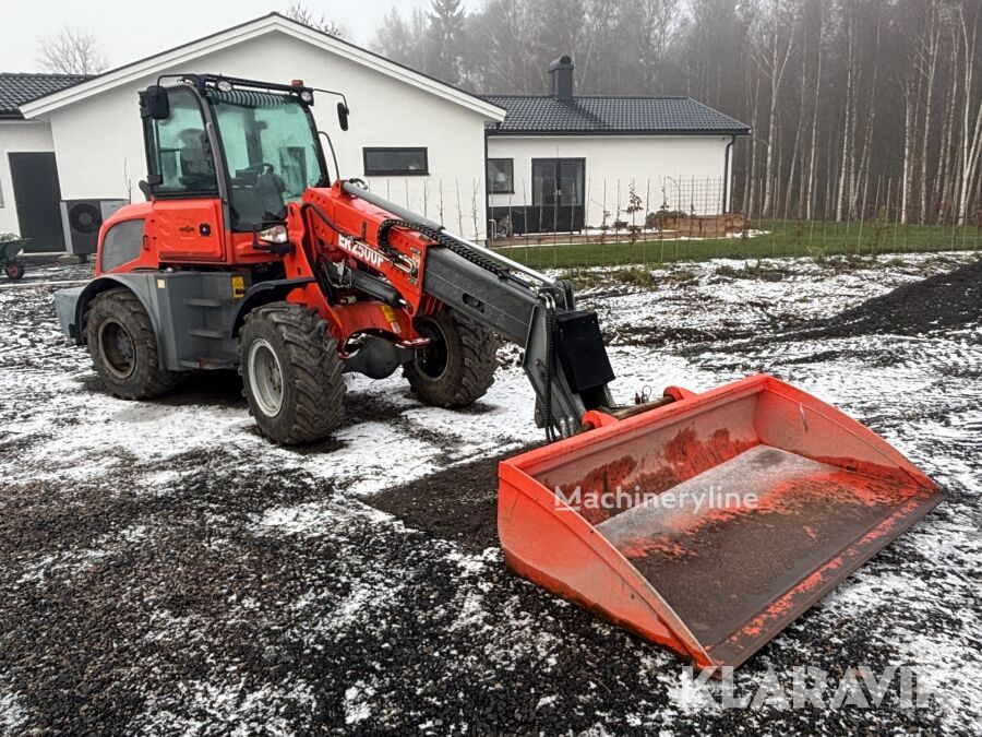 Prodaje se Everun ER2500F prednji utovarivač na aukciji