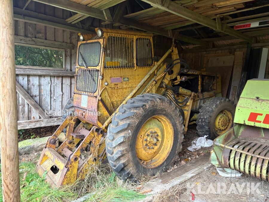 Prodaje se Volvo LM840F prednji utovarivač na aukciji