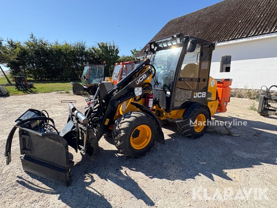 Prodaje se JCB 403 Plus prednji utovarivač na aukciji