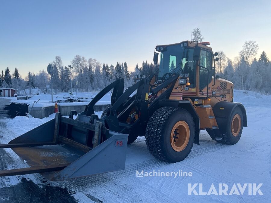 Prodaje se Ljungby Maskin L15 prednji utovarivač na aukciji