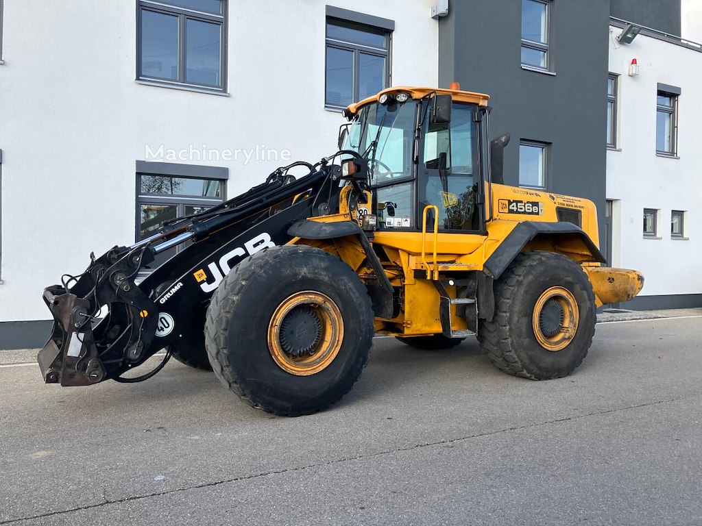 JCB 456 E HT prednji utovarivač