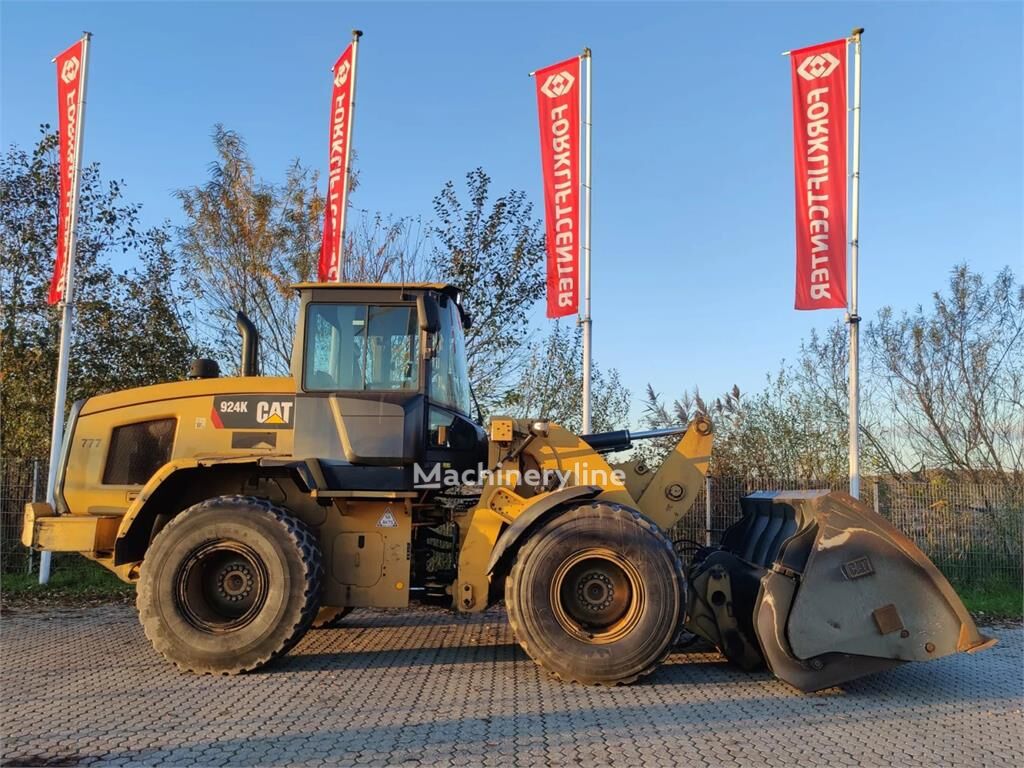 Caterpillar 924K prednji utovarivač