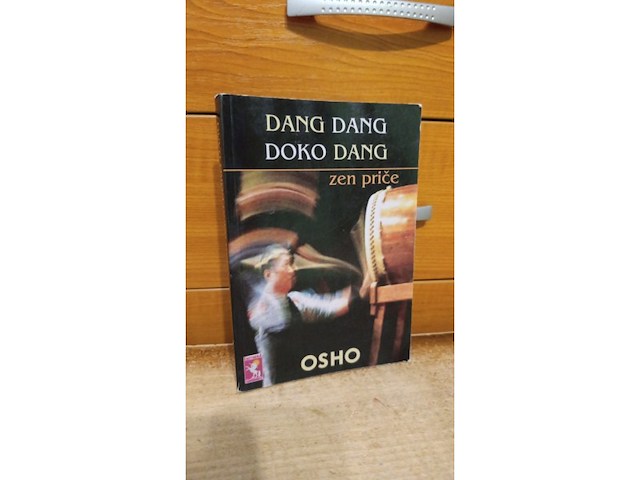 OSHO - Dang dang doko dang, zen priče