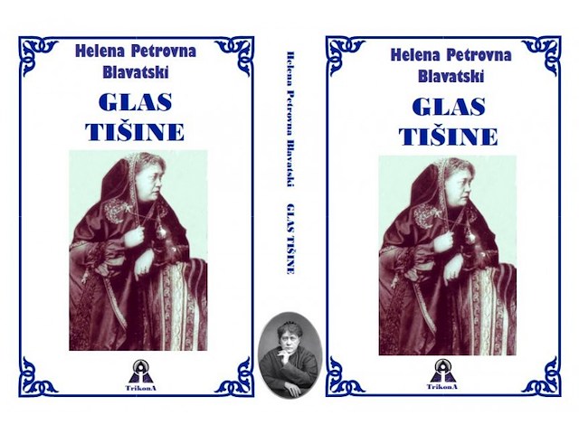 Glas tišine – Helena P. Blavatski