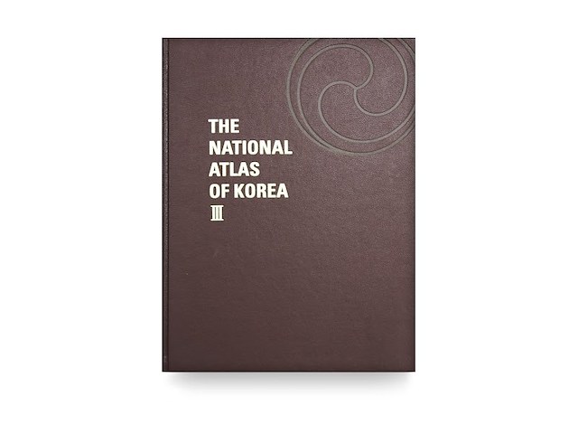 NATIONAL ATLAS OF KOREA III