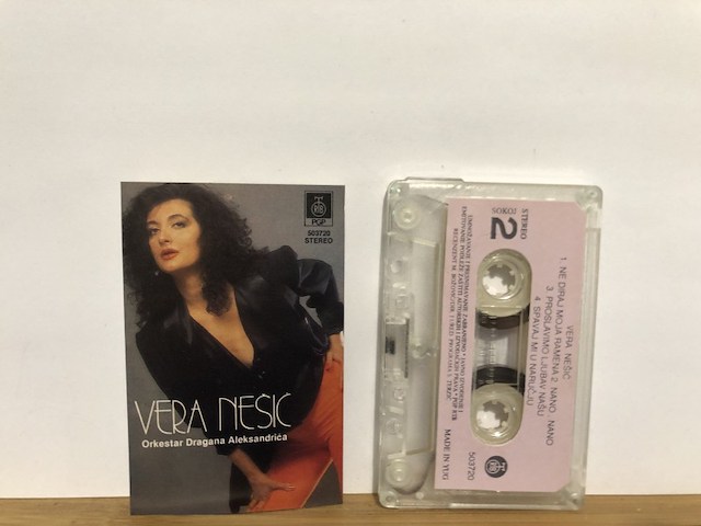 Vera Nešić, Orkestar Dragana Aleksandrića – Vera Nešić
