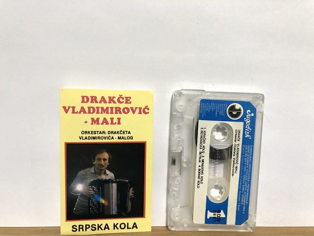 Drakče Vladimirović - Mali, Orkestar Drakčeta Vladimi