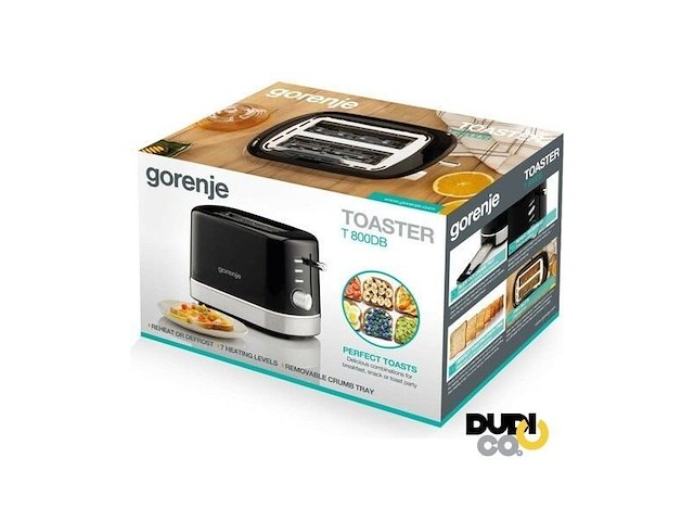 GORENJE T800DB Toster